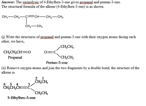 Hydrocarbons Class 11 NCERT Solutions (Chemistry Chapter 13): Questions ...