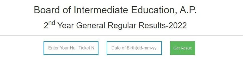 AP Inter Results 2023 (OUT) Live; Check AP 1st, 2nd Year Results ...