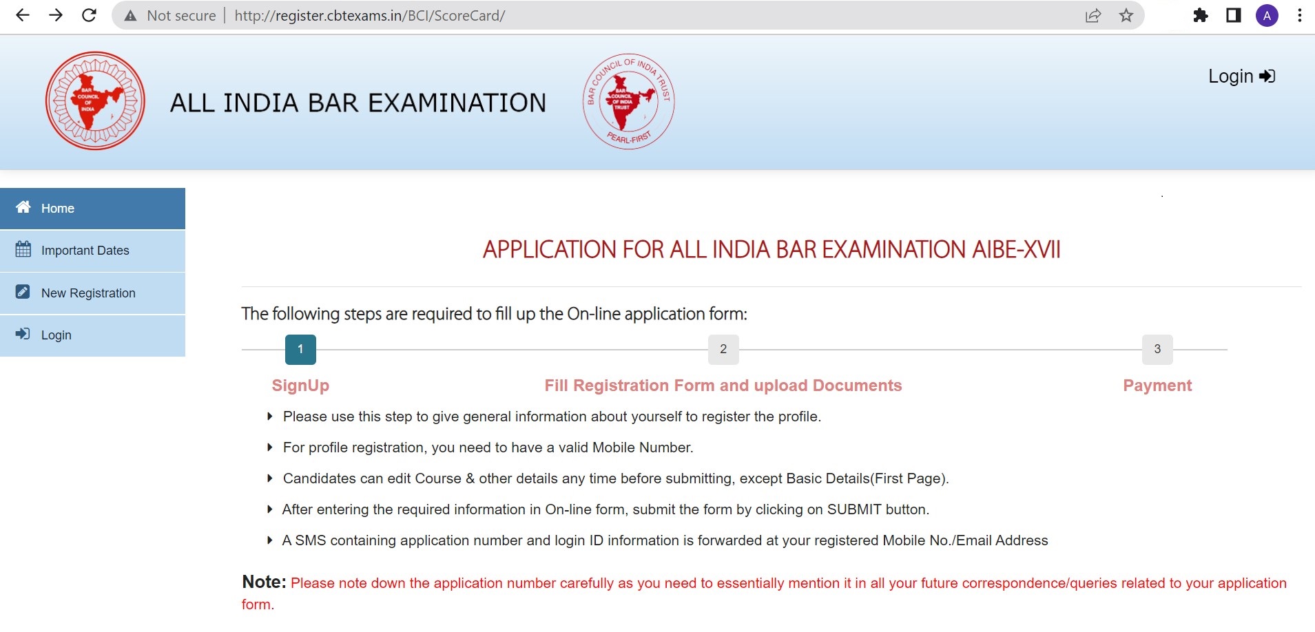 AIBE Result 2023 Released Live: Check AIBE 17 Result at ...