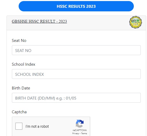 Goa Board HSSC Result 2023 Term 2 (OUT) @gbshse.in; Check Live Updates here