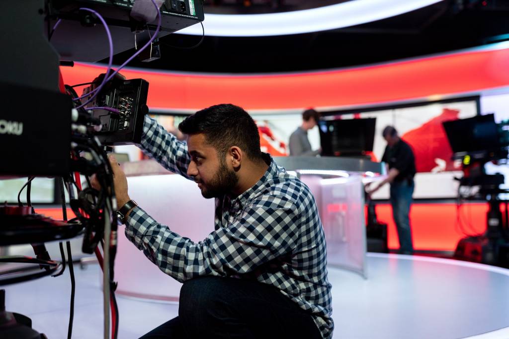 How Digital Transformation is Transforming the Broadcasting Industry
