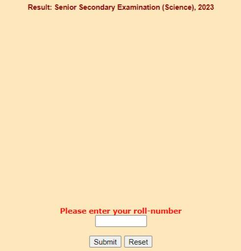 RBSE 12th Result 2024 @rajresults.nic.in; Check Class 12th RBSE Result ...