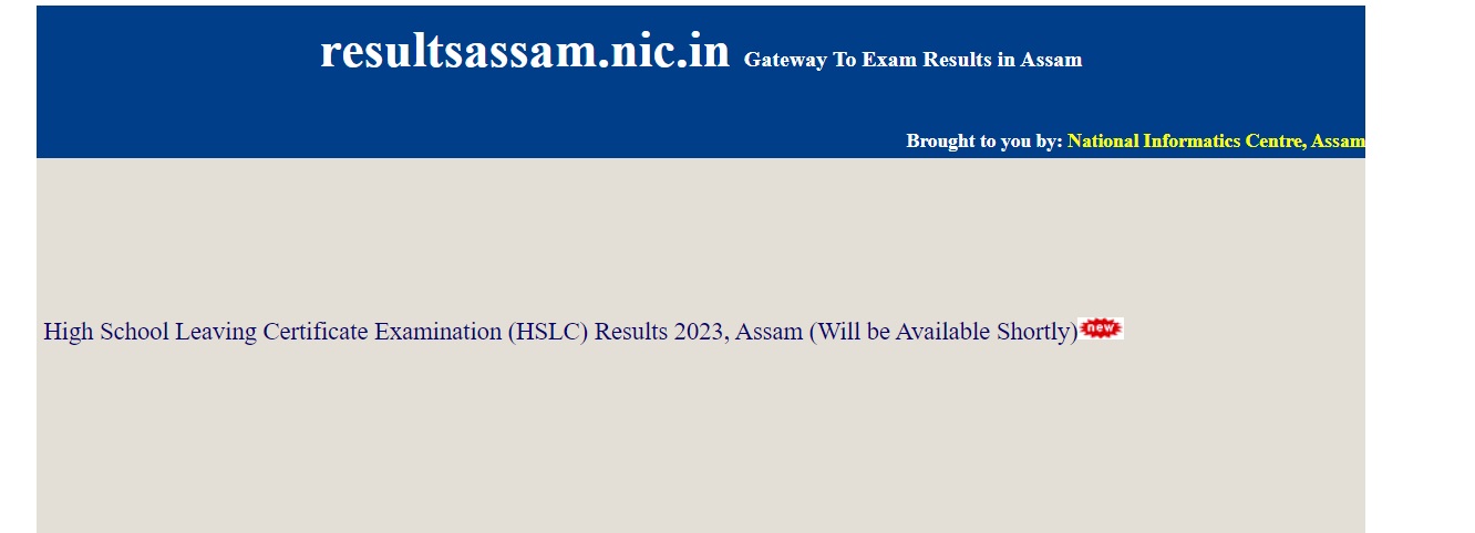 Assam HSLC Result 2023 DECLARED @sebaoline.org: Check SEBA 10th results ...