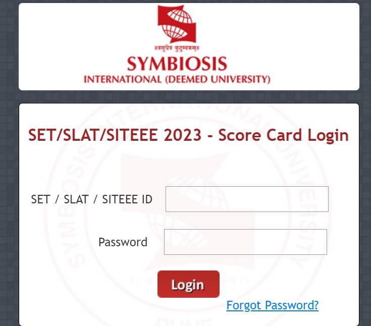 SITEEE Result 2023 (OUT): Check Direct Link & Steps to Download Scorecard