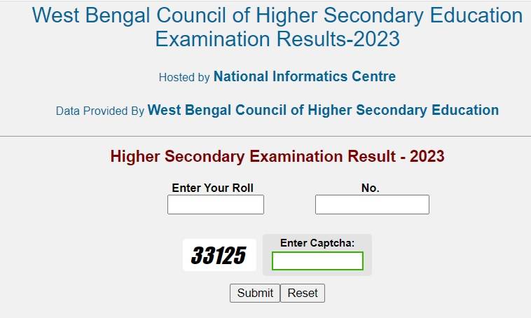 WBCHSE Result 2024: Release Date (OUT), Check HS Result 2024 West ...