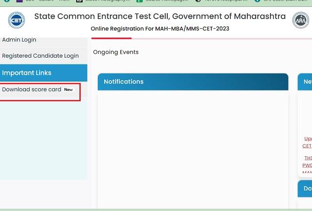 MAH MBA CET Result 2023 OUT: Check MBA/MMS Result at mahacet.org ...