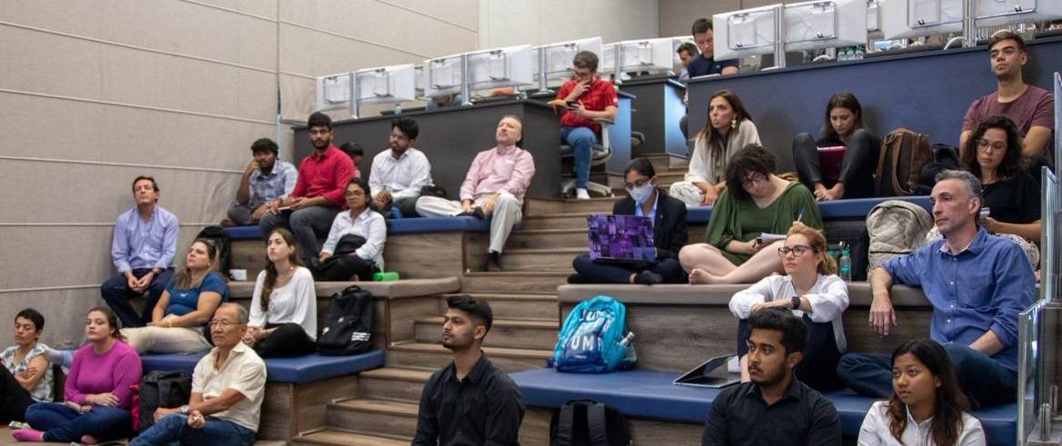 Global Opportunities: International Exchange Program for Undergraduates