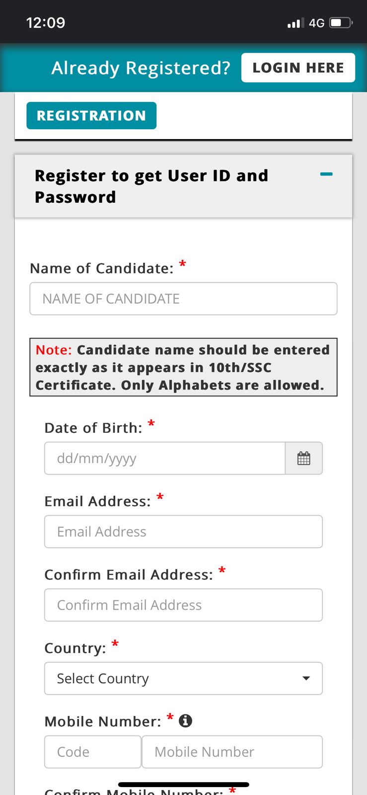 CAT 2023 Registration (Begins) @iimcat.ac.in; Live Updates, How to fill ...