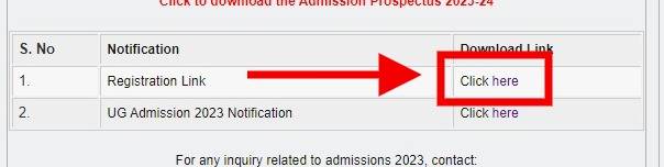 Central University of Jammu Admission through CUET 2025: Courses ...