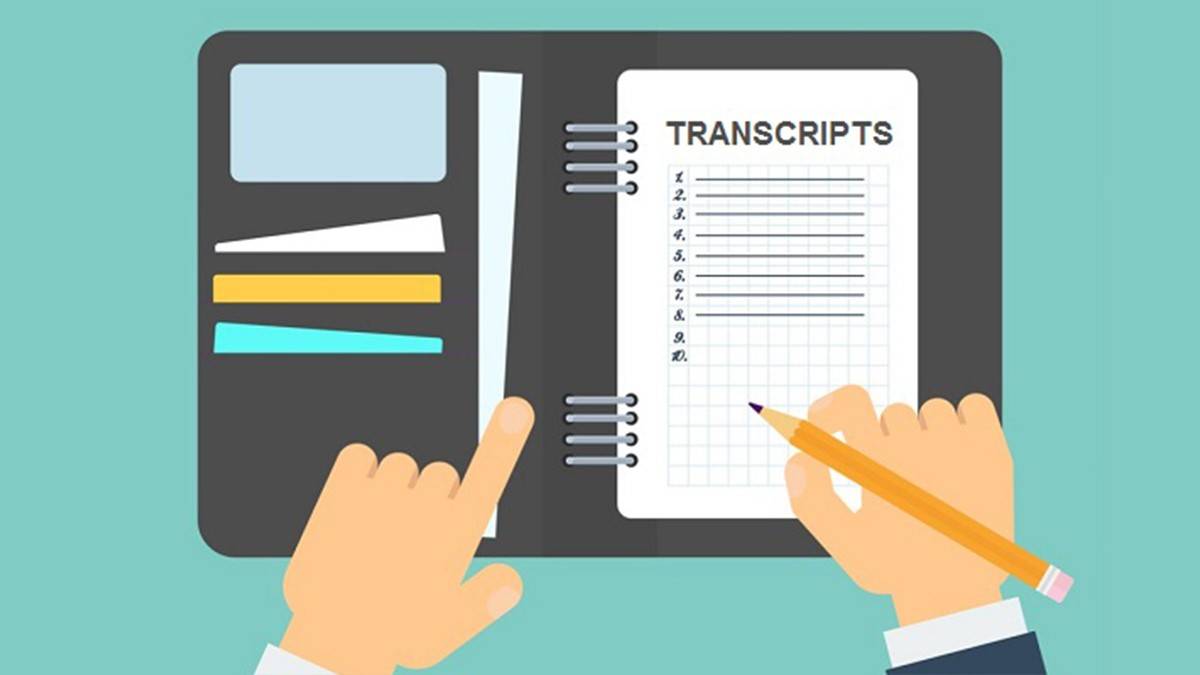 What Are Academic Transcripts And How To Get It What Are Academic Transcripts And How To Get It