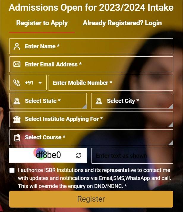 ISBR Business School: Courses, Fees, Admission 2024, Placements, Cut Off, Ranking