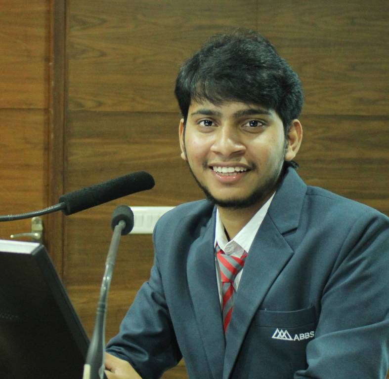 Unleashing Talents with Joy: Syed Mohammad Abdal ABBS Experience