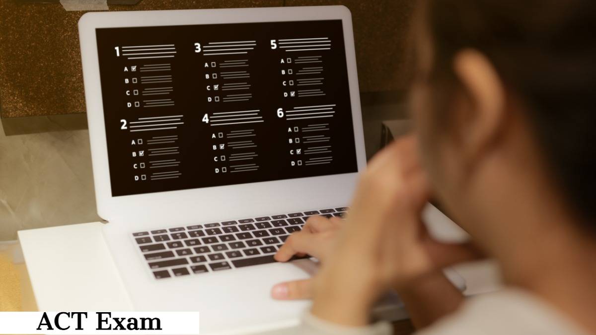 ACT Exam 2023: Exam Dates, Registration, Fees, Eligibility, Syllabus ...