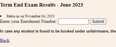 IGNOU Result 2023 (Out): Semester Exam, Schedule, Score Card, Revaluation