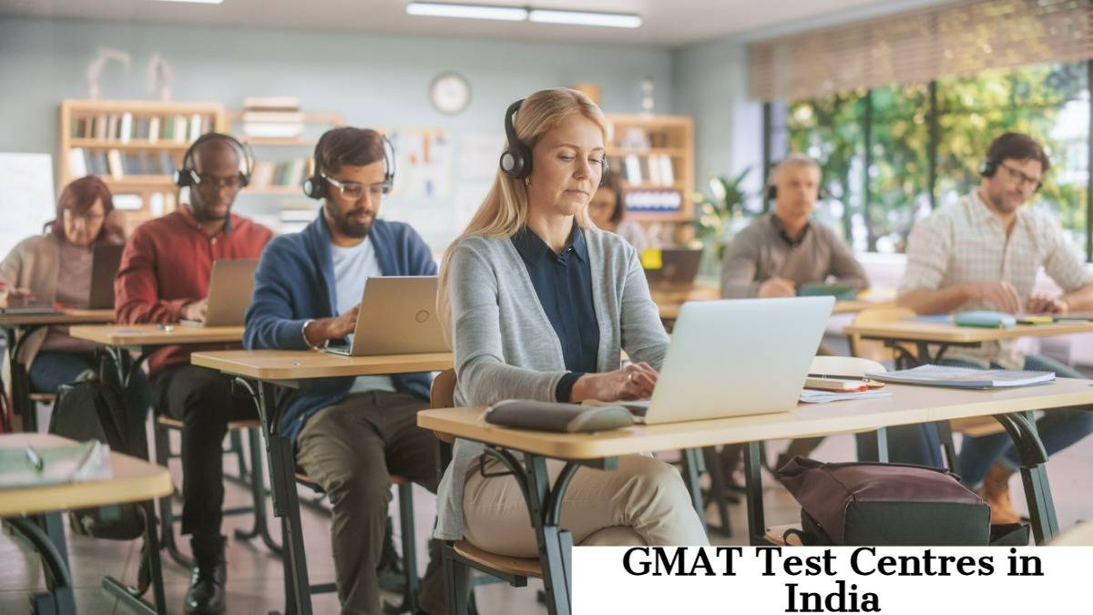 GMAT Exam Centers in India 2024: State-wise GMAT Test Centers in India