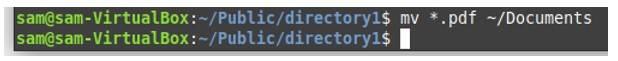 mv Command in Linux