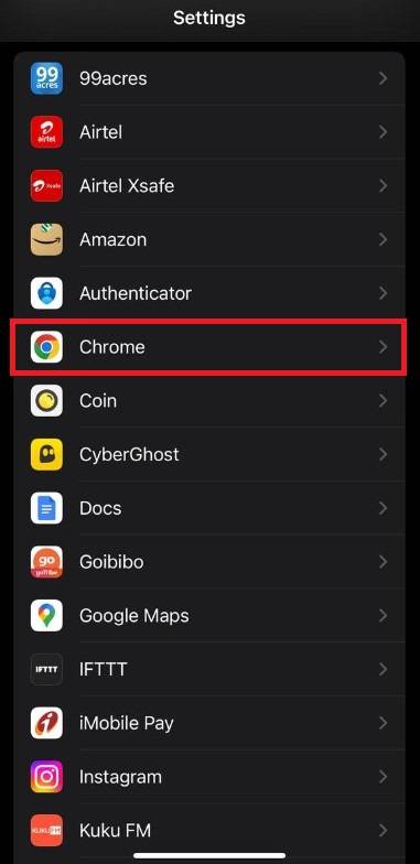 How to Set Chrome as Default Browser?