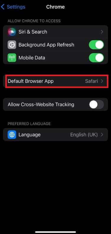 How to Set Chrome as Default Browser?