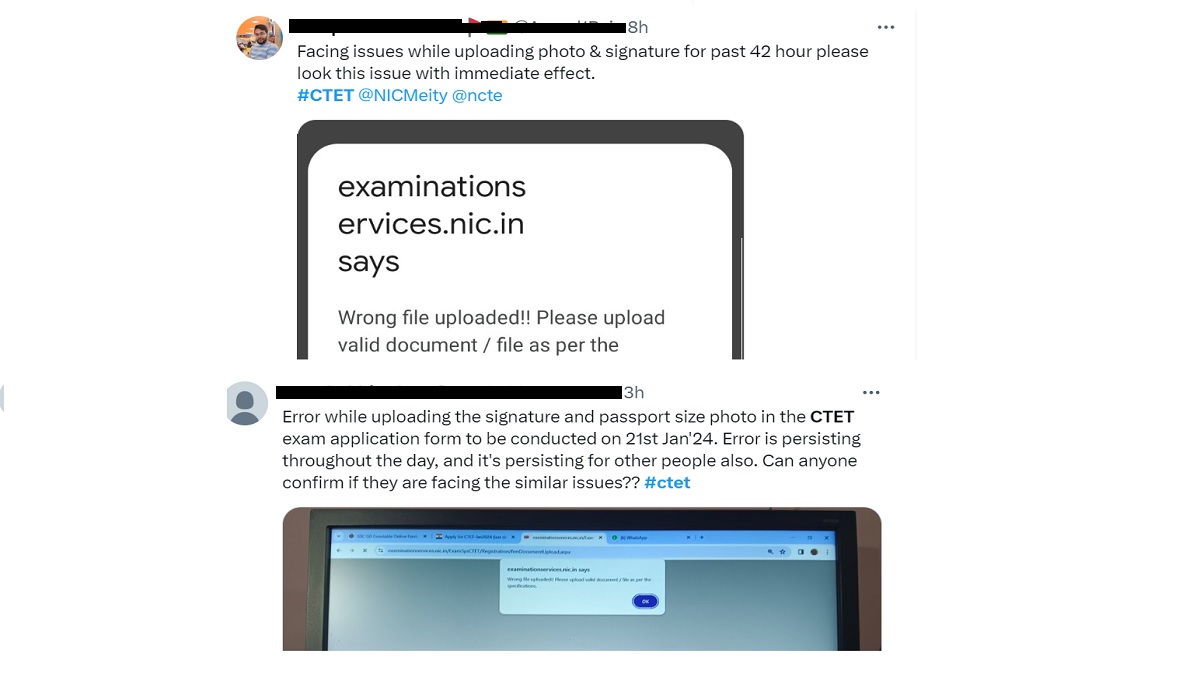 CTET 2024 Form Last Date Extended @ctet.nic.in: Apply online till 1 Dec ...