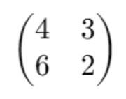 How to Calculate the Determinant of a Matrix?