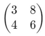 How to Calculate the Determinant of a Matrix?