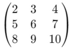 How to Calculate the Determinant of a Matrix?