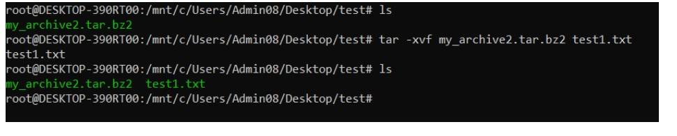 Tar Command in Linux: Understand How to Create and Extract