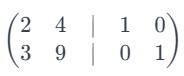 How to Find the Inverse of a Matrix?