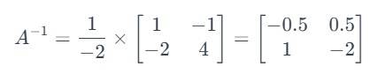 How to Find the Inverse of a Matrix?