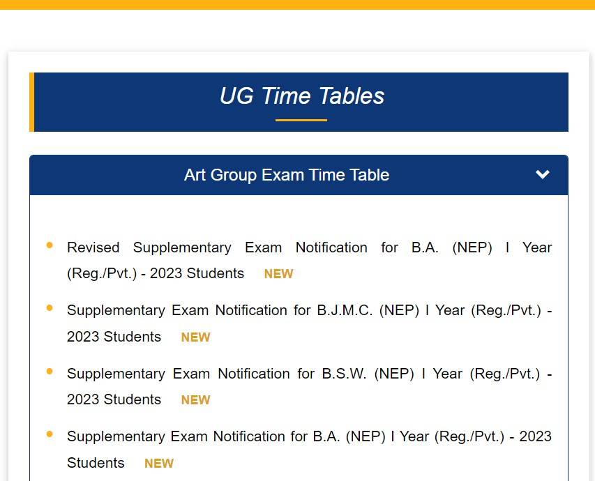 DAVV Result 2023 Released @dauniv.ac.in/results: Check for Semester ...