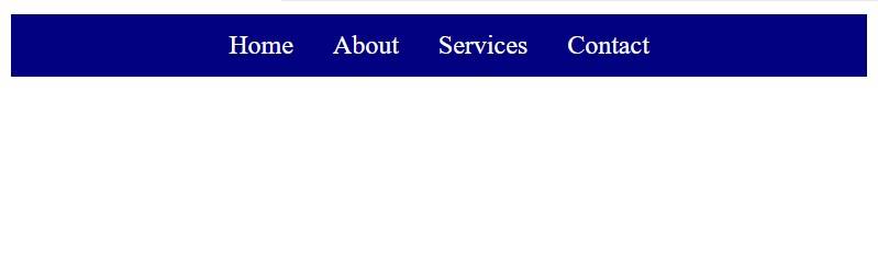 Learning div Tag in HTML