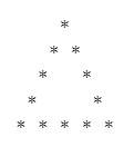 Star Pattern Programs in Java - Shiksha Online