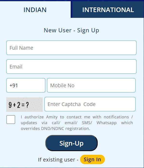 Amity University Lucknow Admissions 2025: Eligibility, Fees ...