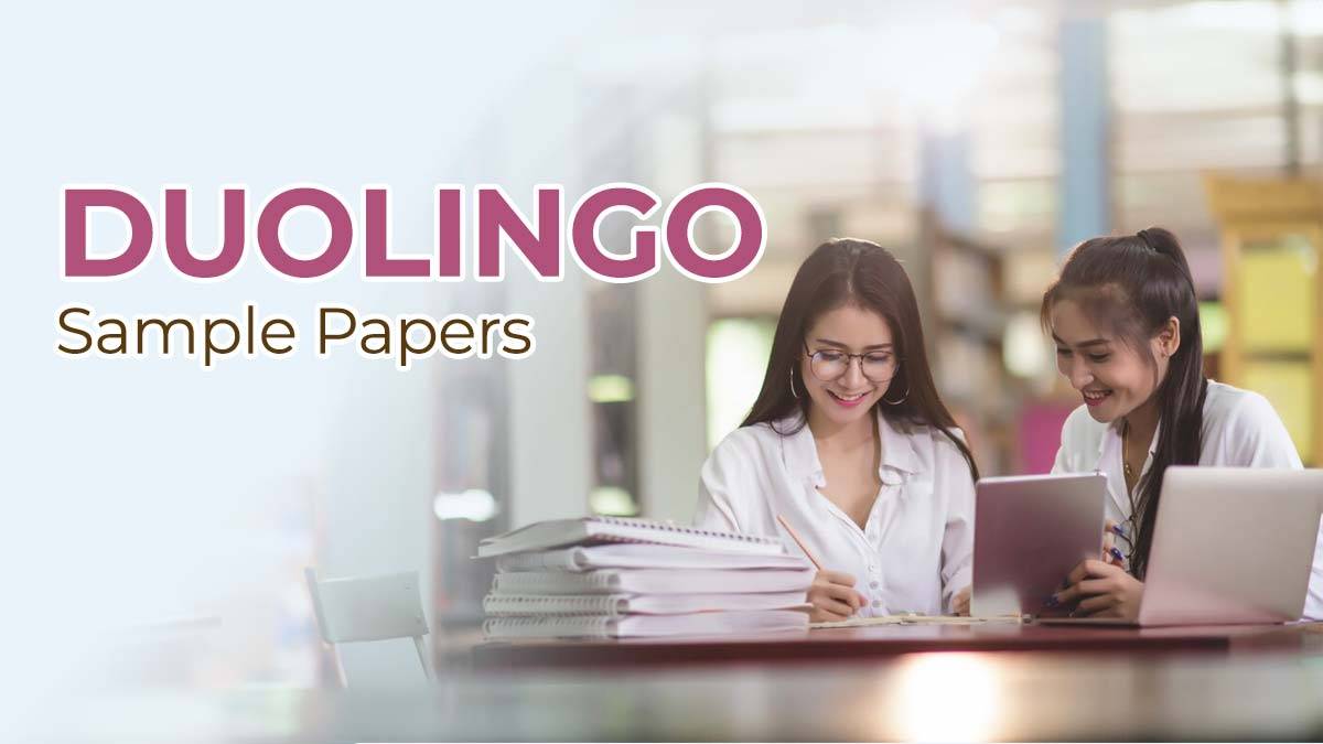 Duolingo English Practice Test: Download Duolingo English Test Sample ...