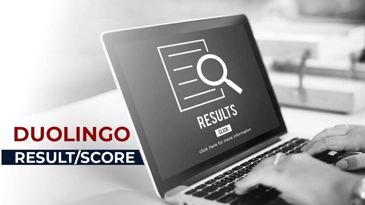 Duolingo Test Score Report At Sara Gardner Blog