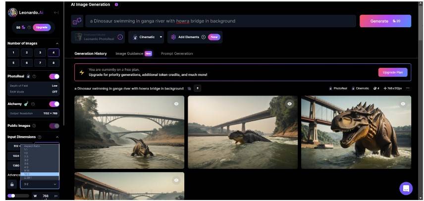 How to Use Leonardo AI to Create AI Art