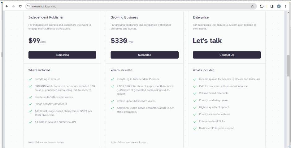 Top 10 AI Tools for 2024