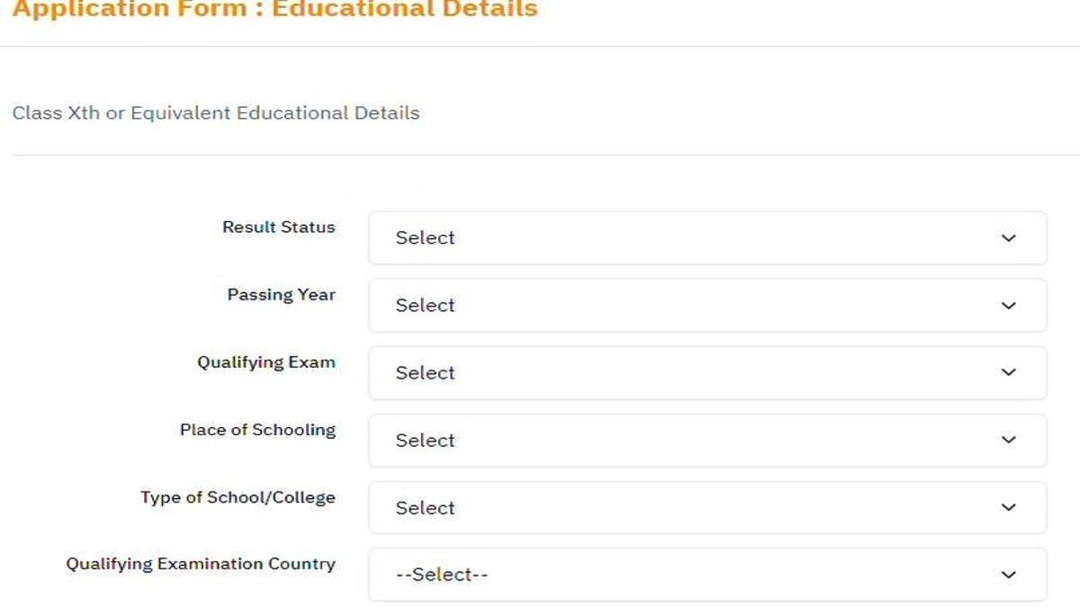 CUET Online Form 2024: Registration Date & Application Form Link @cuet ...
