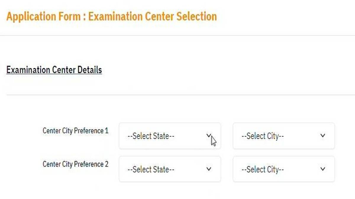 CUET Online Form 2024: Registration Date & Application Form Link @cuet ...