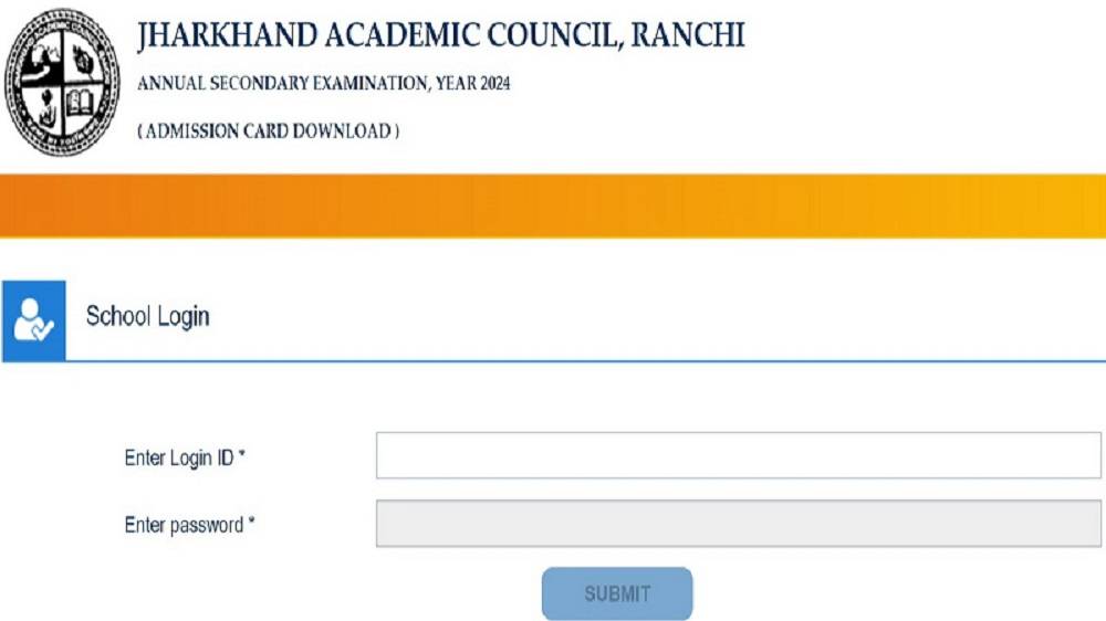 JAC 10th Admit Card 2025: Download JAC Class 10 Hall Ticket Here!