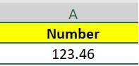 Round Off Formula in Excel: Round Functions