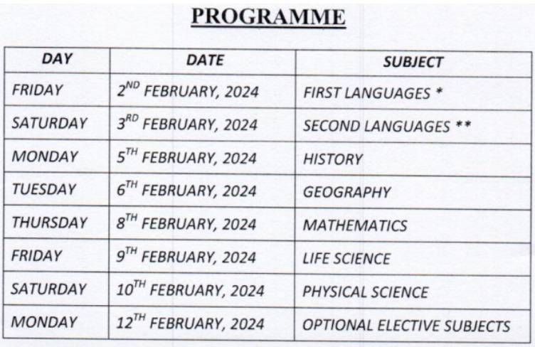 WBBSE Madhyamik Routine 2025: Check West Bengal Madhyamik Exam Dates Here