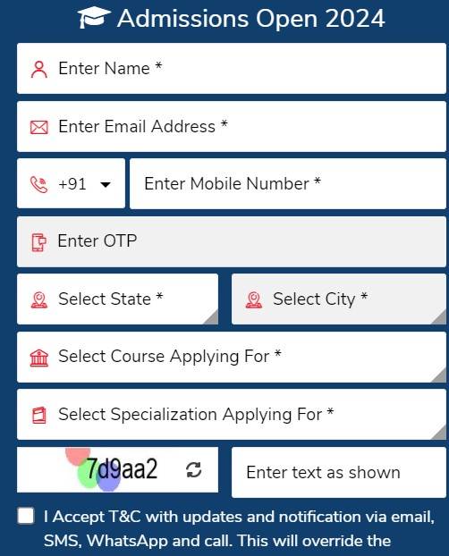ITM IDM: Courses, Fees, Admission 2024, Placements, Rankings