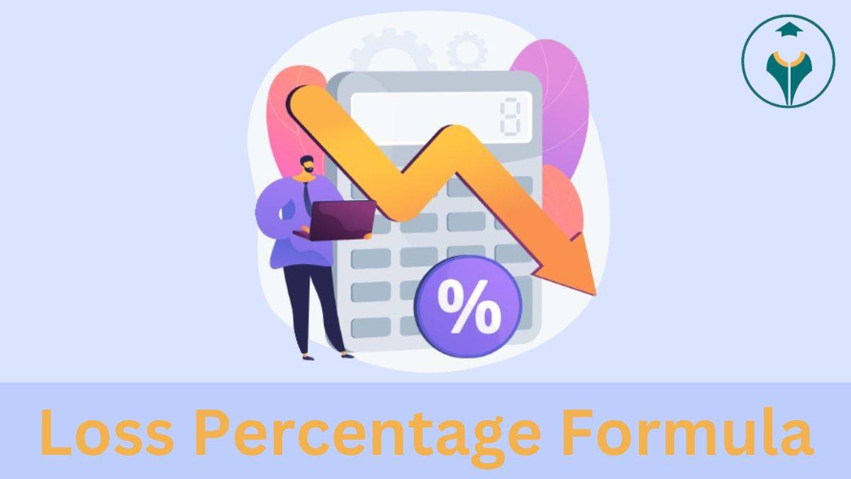 Loss Percentage Formula How To Calculate Loss
