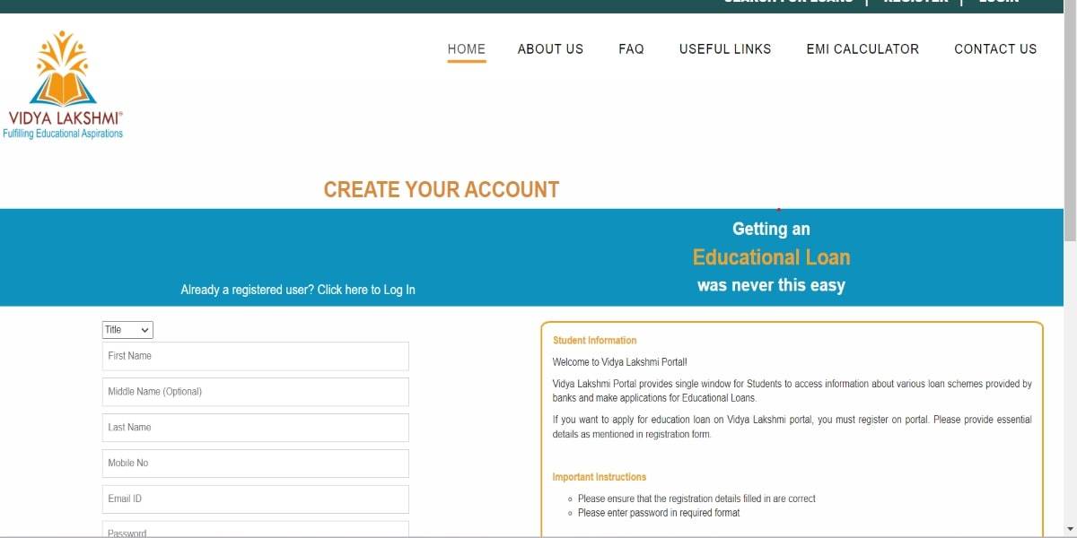 Vidya Lakshmi Portal: Eligibility, Steps to Apply, Benefits