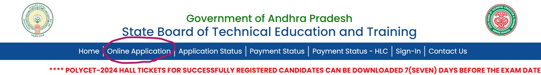AP POLYCET Registration 2024 Closes Tomorrow, April 5; Check How to ...