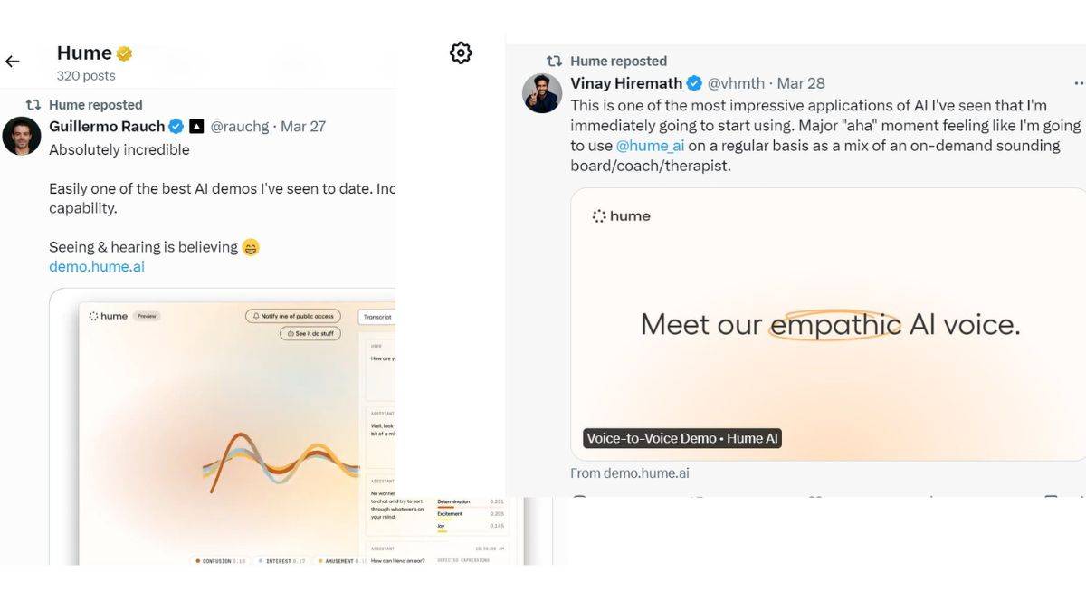 Meet Hume AI: The First AI with Emotional Intelligence