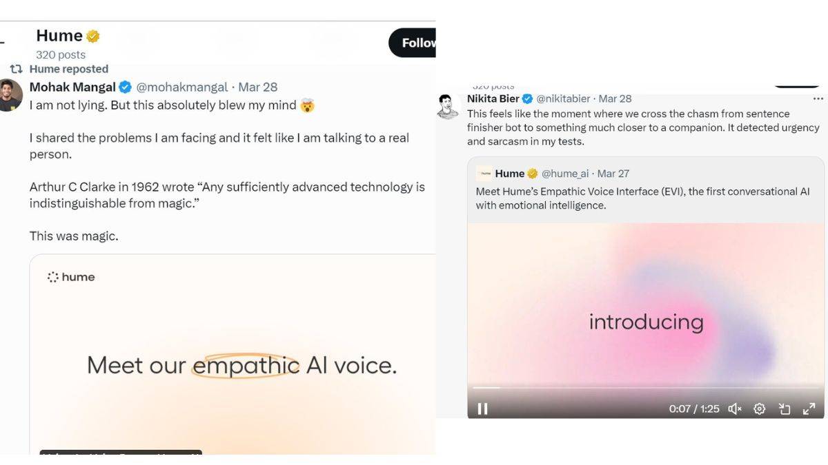 Meet Hume AI: The First AI with Emotional Intelligence