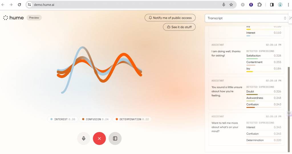 Meet Hume AI: The First AI with Emotional Intelligence
