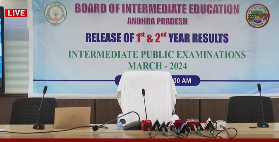 AP Inter Results 2024 (Link Out) Live Updates: Check BIEAP Result 2024 ...